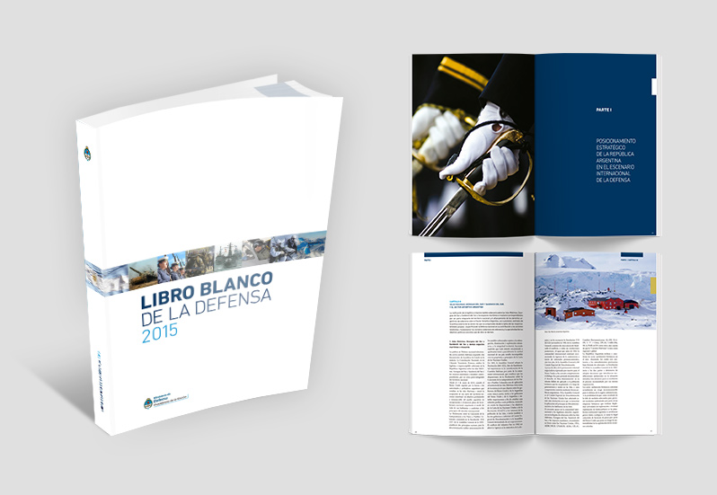 Libro blanco de la defensa - sujetoypredicado estudio Libro blanco de la defensa - sujetoypredicado estudio